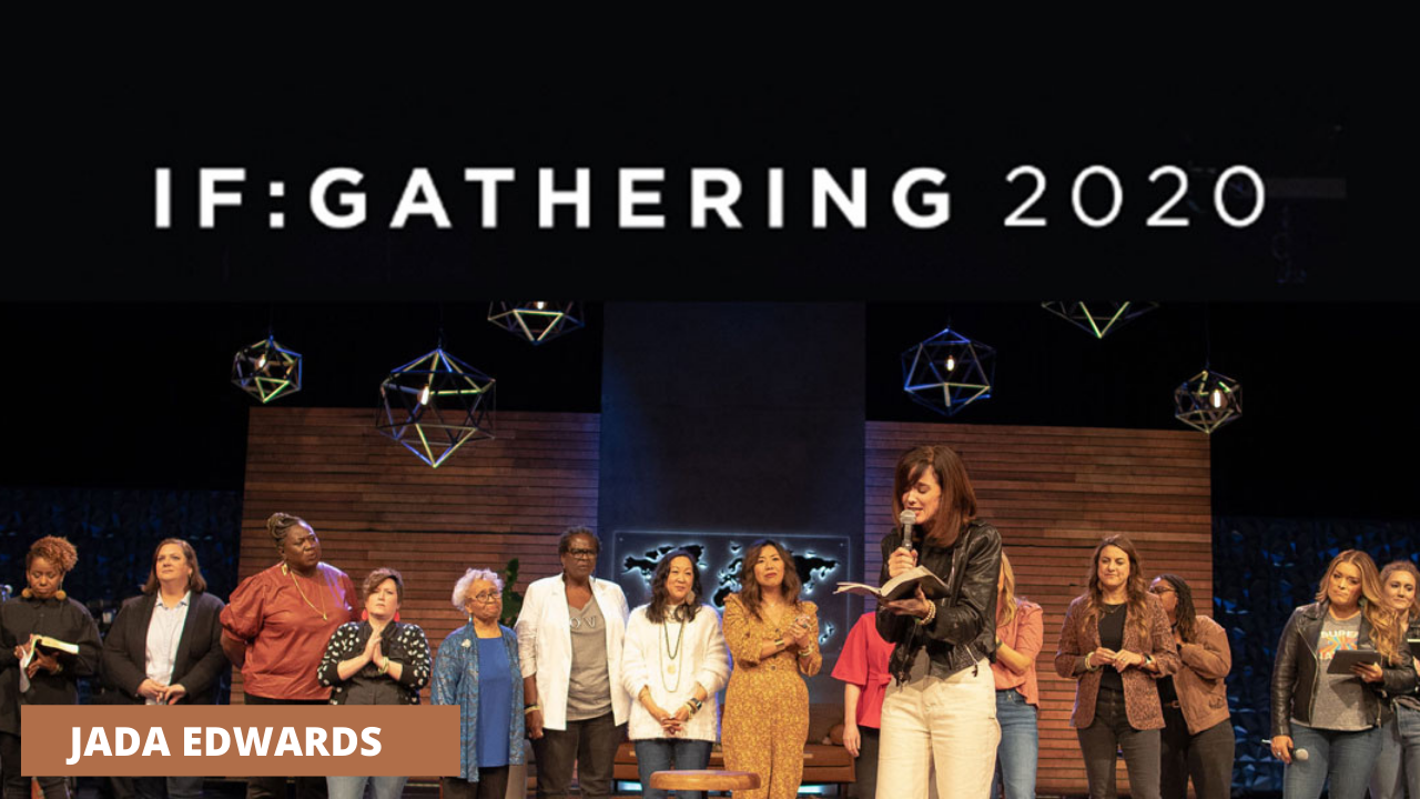 IF:2020 - Romans 8:1-4 - Jada Edwards | Deaf Millennial Project